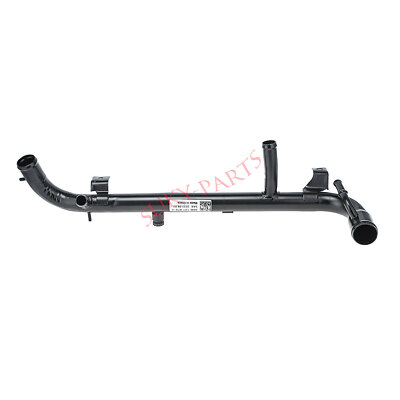 Engine Return Coolant Pipe For Audi A4 B6 B7 Quattro Seat EXEO 1.8T ...