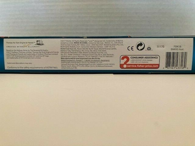 Thomas & Friends Trackmaster Motorized Railway Steelworks Hurricane for ...