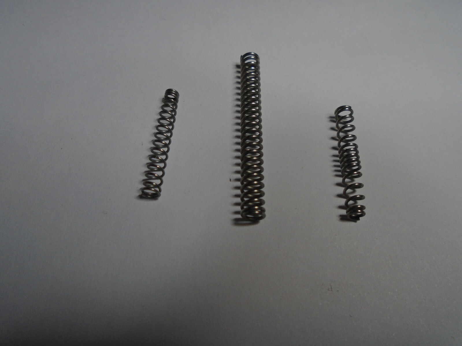 PFLUEGER reel (new) parts,BAIL SPRINGS, 12007894, 4-66068-000, 4-66583 ...