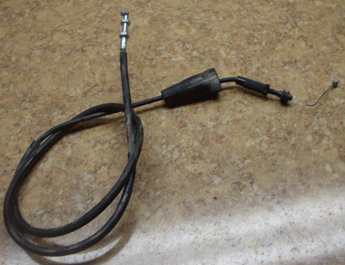 2009 Arctic Cat 550 ATV 4x4 EFI Throttle Cable L1 | eBay
