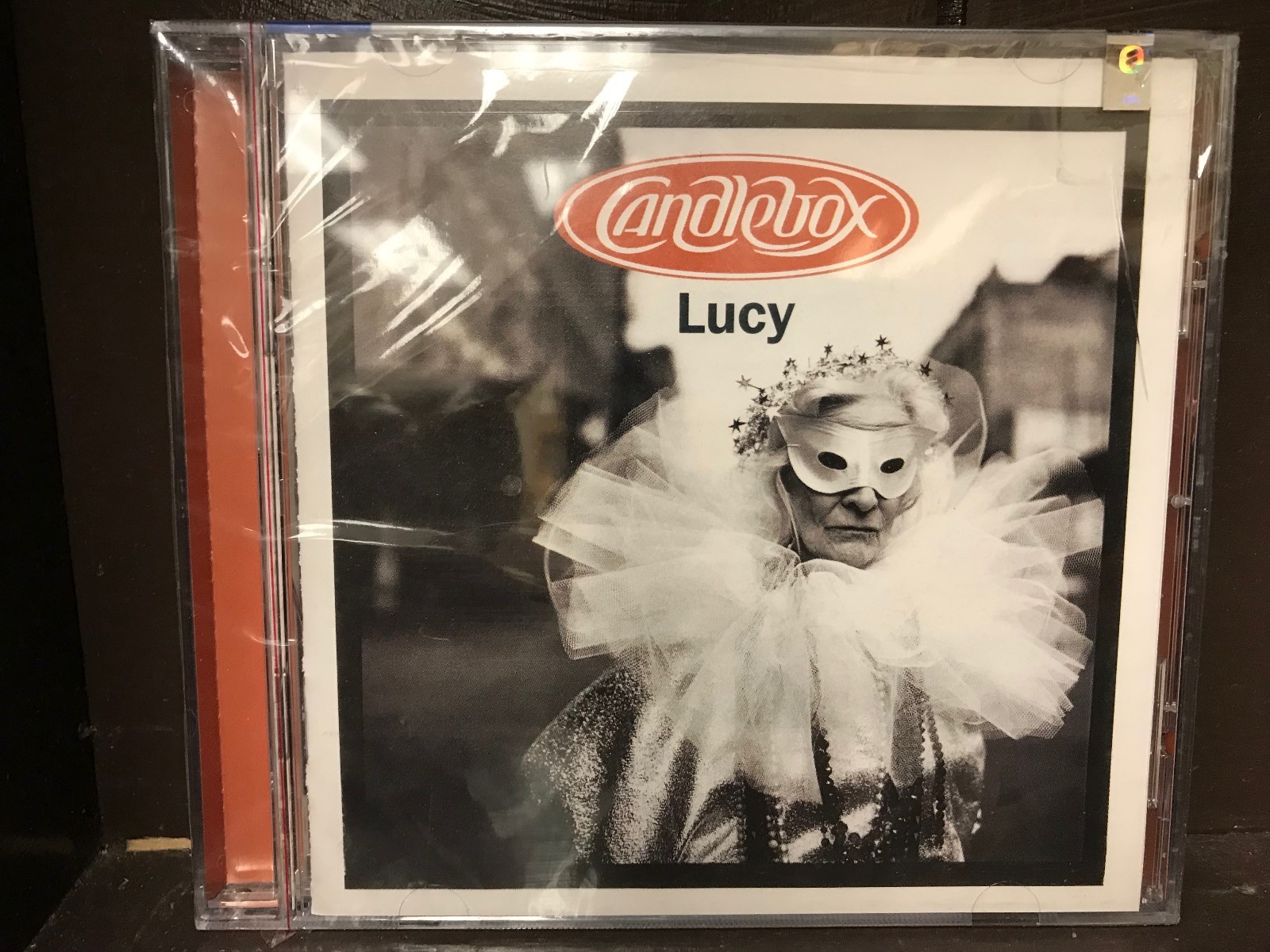Candlebox Lucy CD 1995 Warner Bros 45962 SEALED 93624596226| eBay