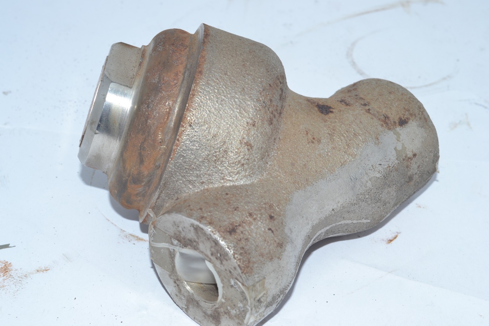 Rockwell Edward F3674 Steel Socket Weld Check Valve 1/2'' Univalve 4200 ...