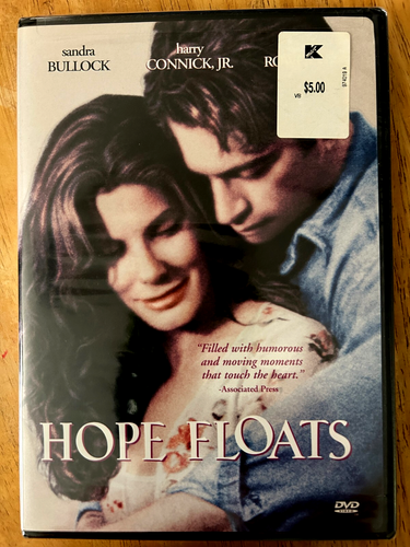 Hope Floats (DVD 1998 NEW) Sandra Bullock, Harry Connick, Jr., Gena Rowlands | eBay