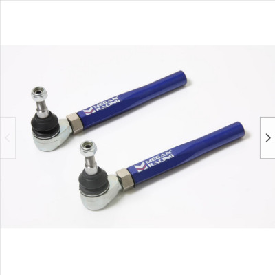 MEGAN TIE ROD ENDS FOR 97-11 PORSCHE BOXSTER / 07-12 CAYMAN / 911 (996/ ...
