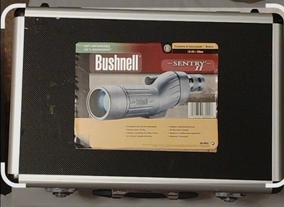 Bushnell Sentry II 18-36x50mm spotting scope | eBay