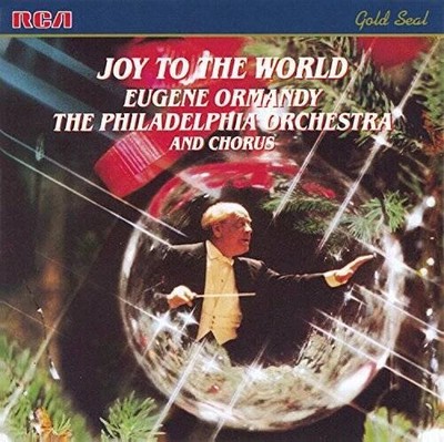 Joy to the World - Eugene Ormandy, Philadelphia Orchestra - VERY GOOD CD | eBay
