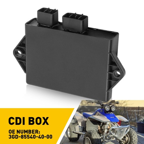 CDI Module Box for Yamaha Warrior 350 YFM350X 348cc 3GD-85540-40-00 ...