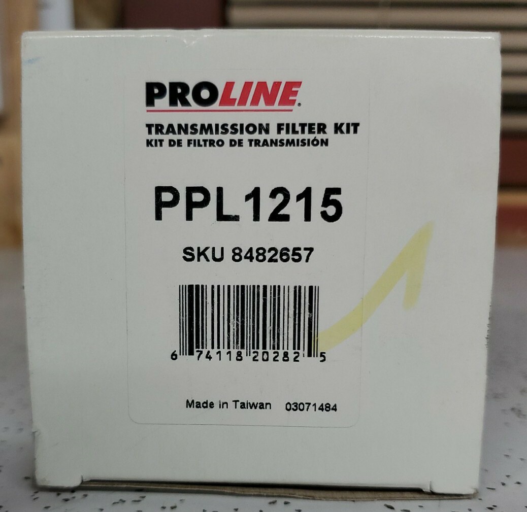 Purolator P1215 - cross reference oil filters | oilfilter ...