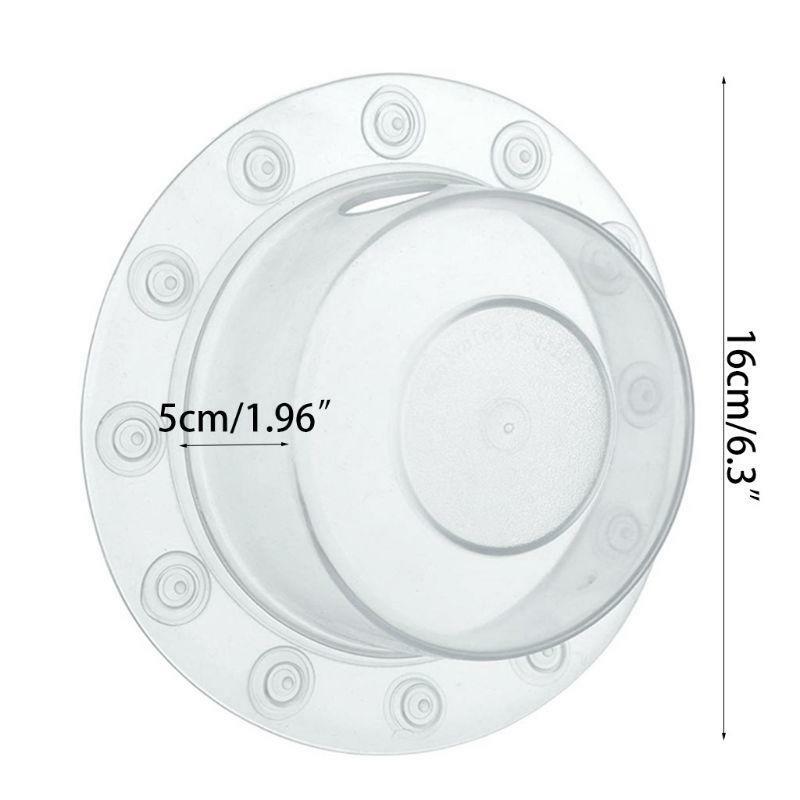 Bottomless Bath Overflow Drain Cover Adds Water to Tub for Bath Deep ...