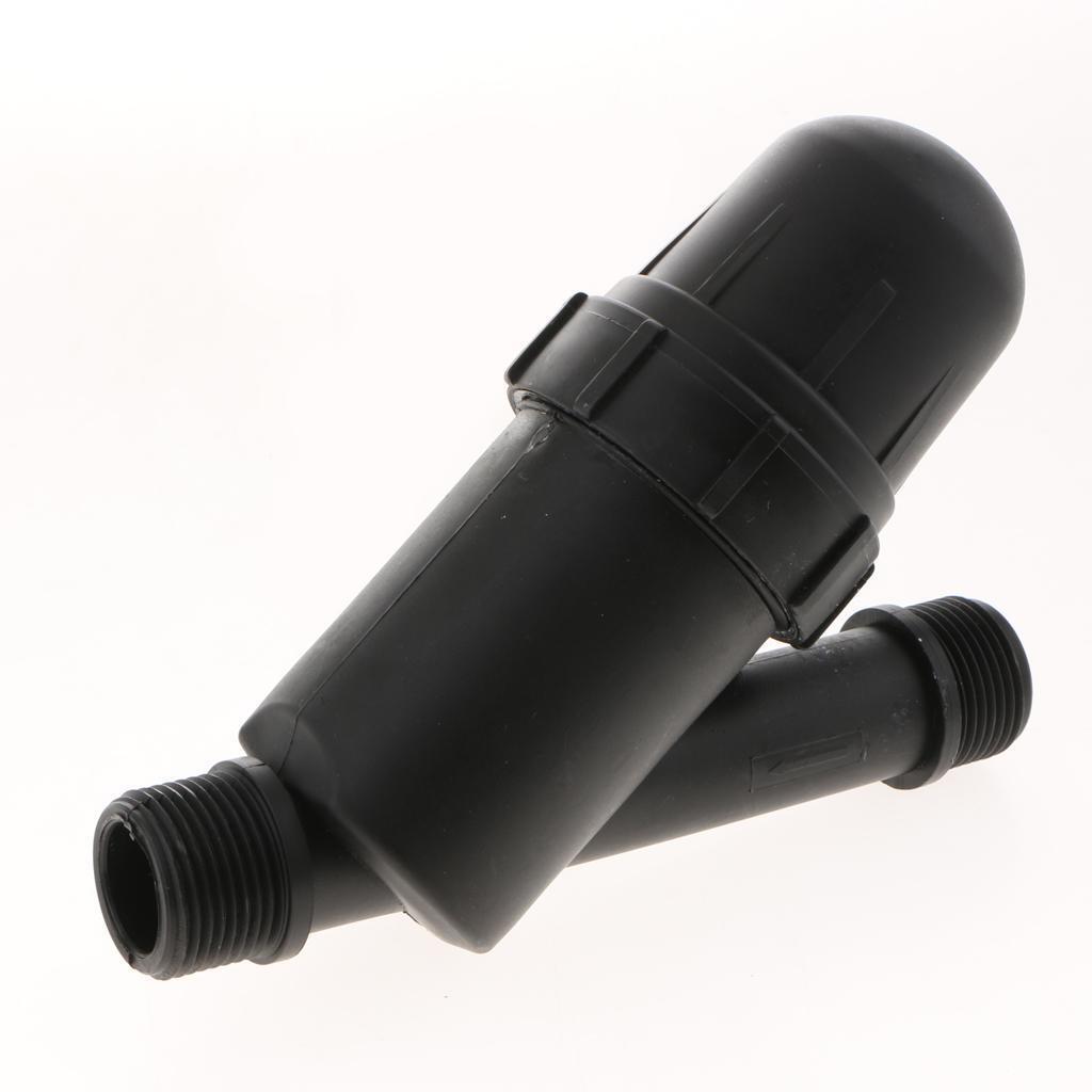 1 inch Disc Filter 120 Mesh Irrigation Water Tank Pool Pump Garden | eBay