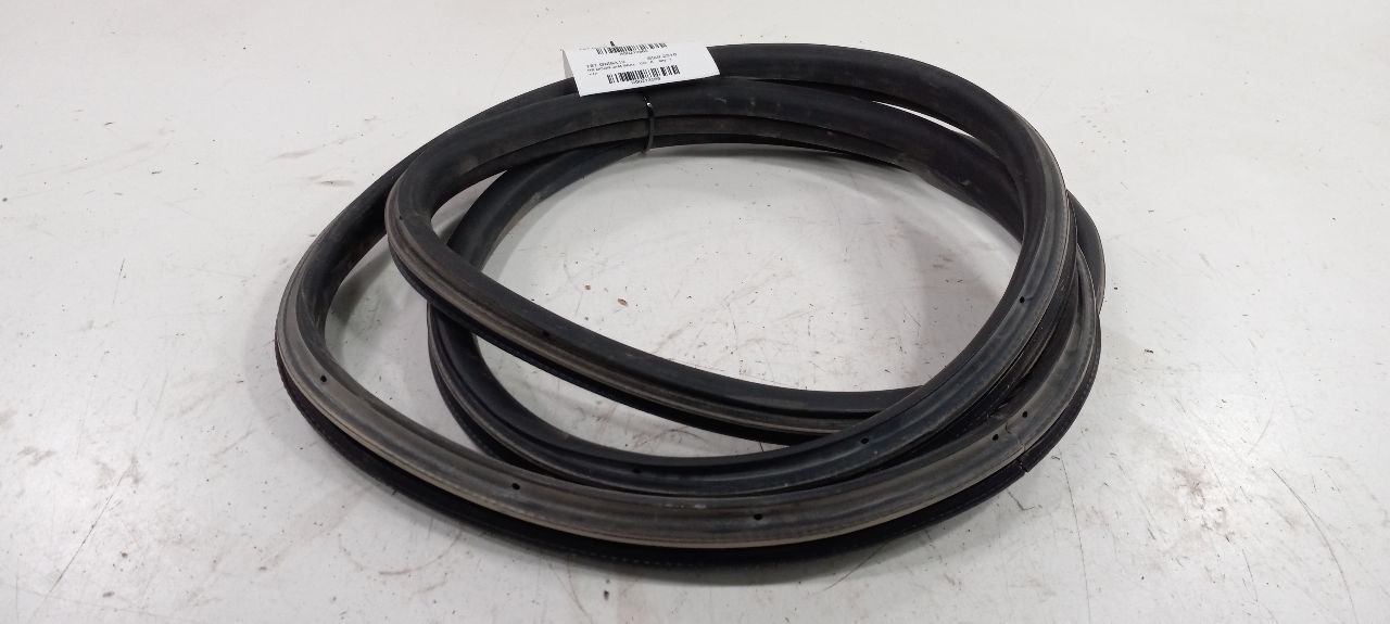 GMC Acadia On Body Door Jamb Seal Rear Right Passenger Back 2009 2010 ...