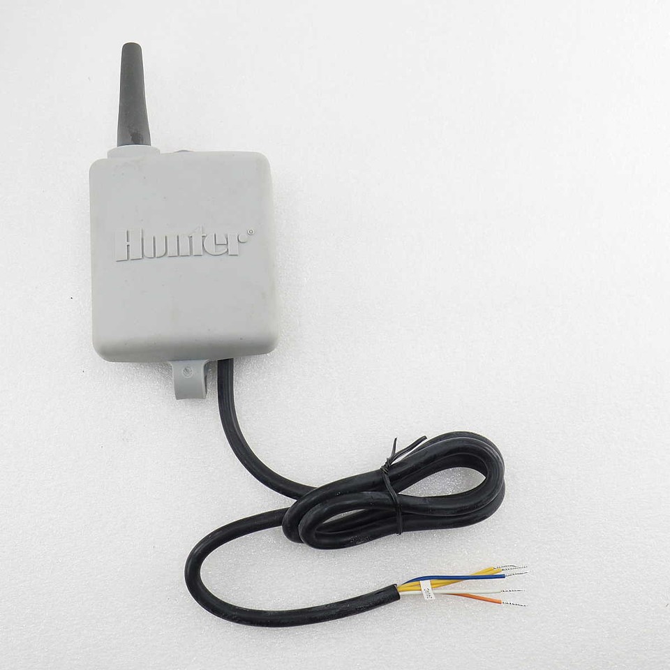 Hunter WR-CLIK RECEIVER ONLY! for Wireless Rain Clik Weather Sensor ...