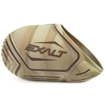 Exalt Tank Cover - Red - 45-50ci (small 2 Exalt Paintball Tank Cover ...
