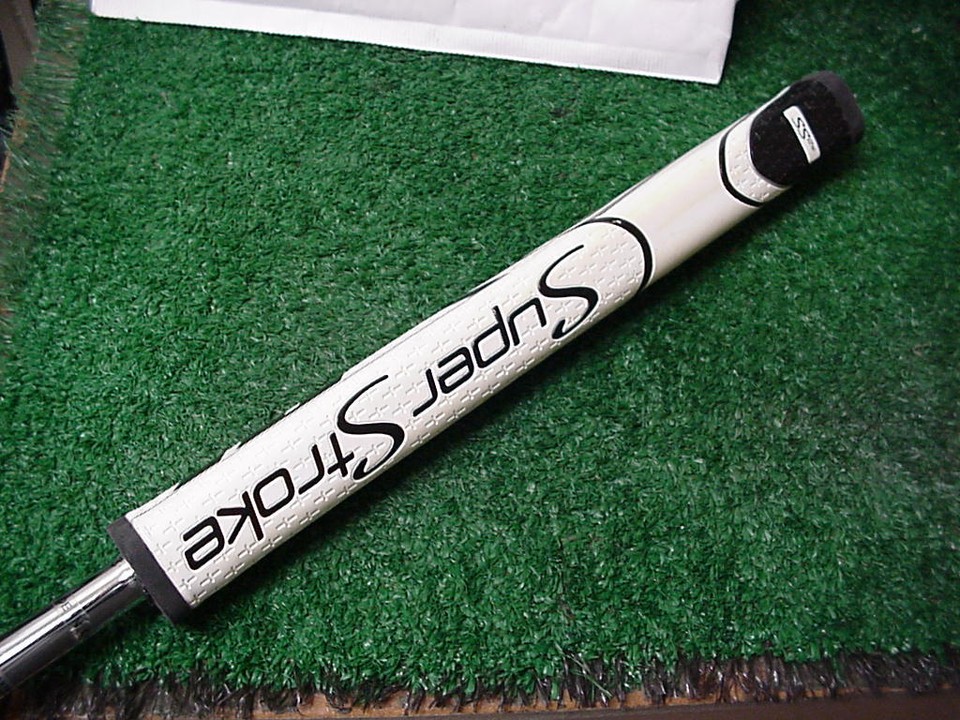Yes C Groove Stacy 12 Center Shaft Putter 35 Inch | eBay