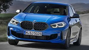 Genuine BMW 1 Series F40 Boot Mat Fitted Luggage Liner Part 51472469099 ...