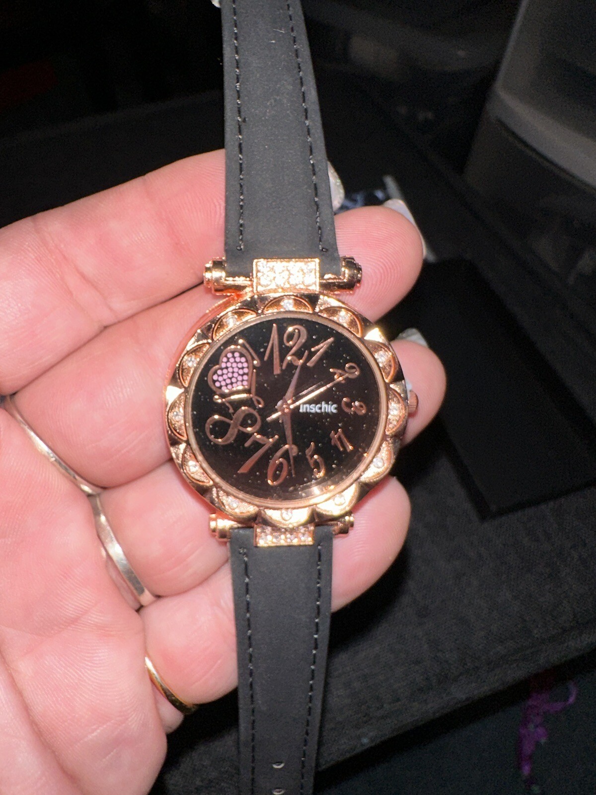 Women’s Watch Inschic Brand New Beautiful Watch | eBay