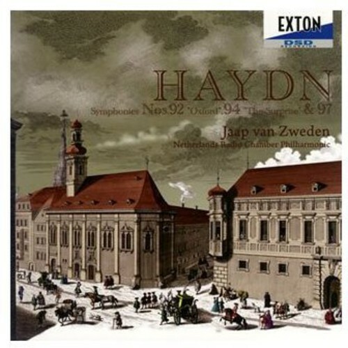 Haydn%3A+Sym+92+94+97+by+Zweden+%28CD%2C+2008%29 for sale online | eBay