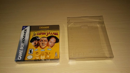 Three Stooges (Nintendo Game Boy Advance, 2002) for sale online | eBay