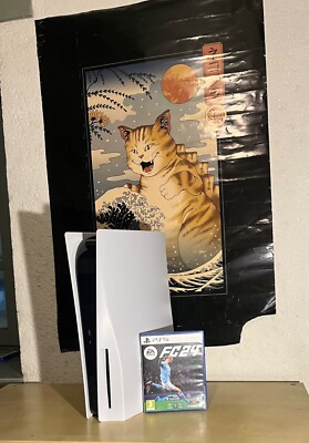 Sony ps5 plus fc24 | eBay