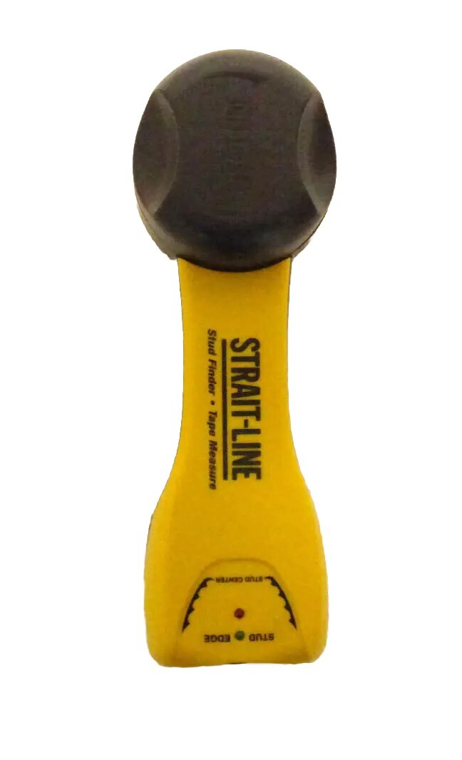 Strait Line Wall Scanner Strait Line Sonic Laser Tape Stud Finder 75