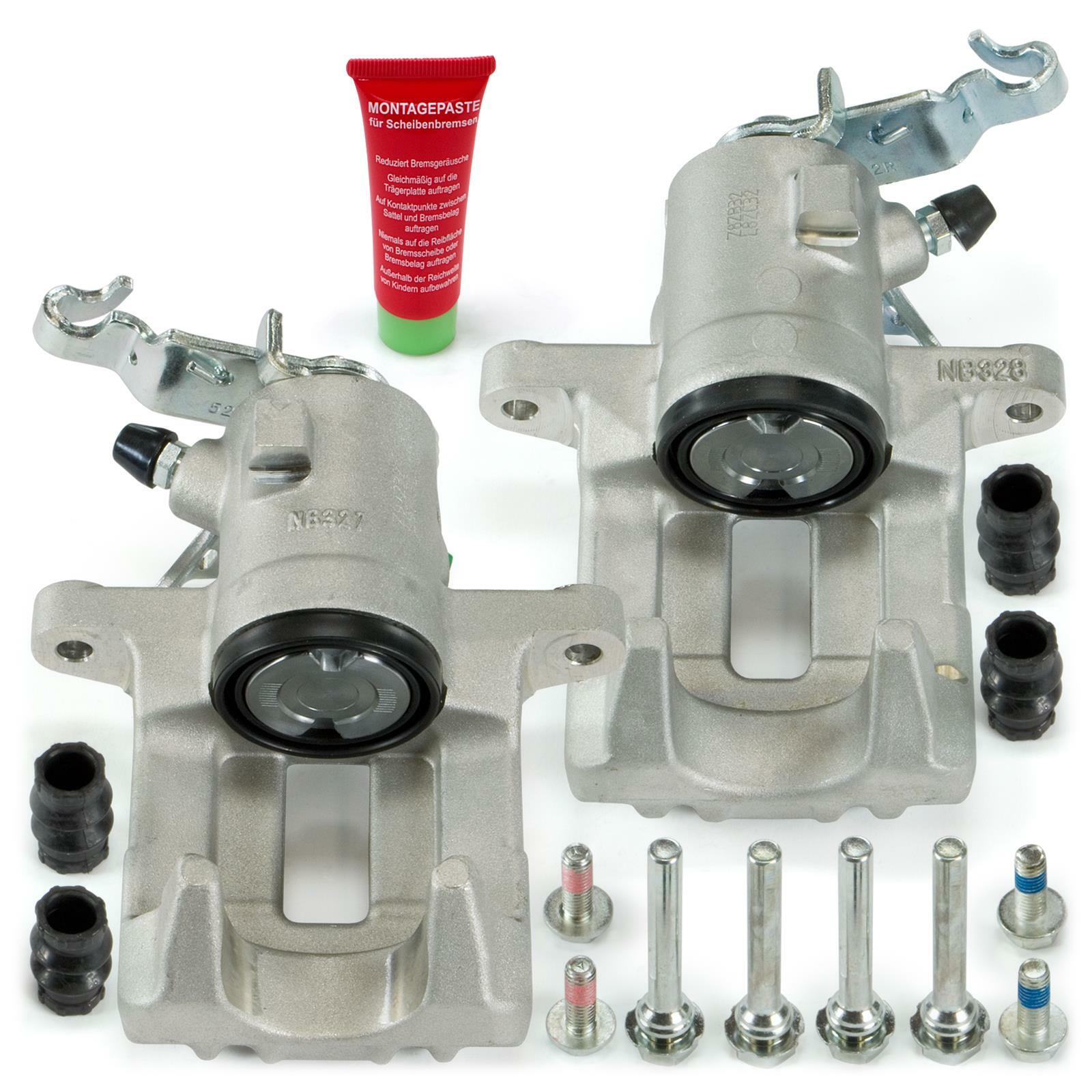 Bremssattel Audi A3