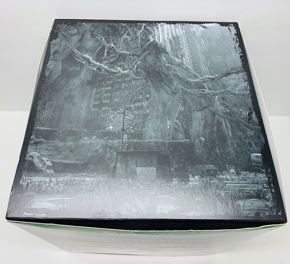 Darksiders III Collector's Edition (XBOX ONE, 2018) NEW! FREE SHIPPING ...