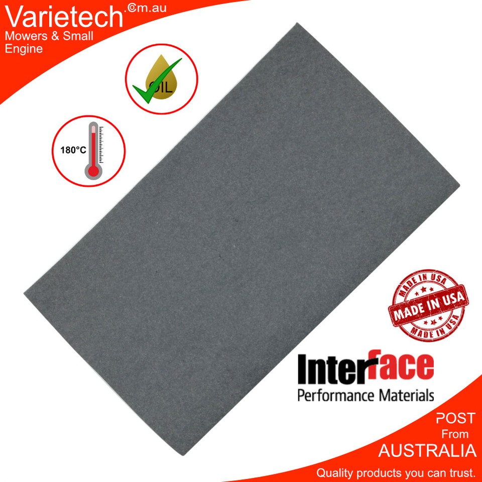 N-8090 INTERFACE Non-Asbestos Nitrile Butadiene & Cellulose Fiber ...