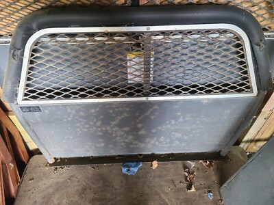 Setina Vehicle K9 Barrier / Divider 60x48 | eBay