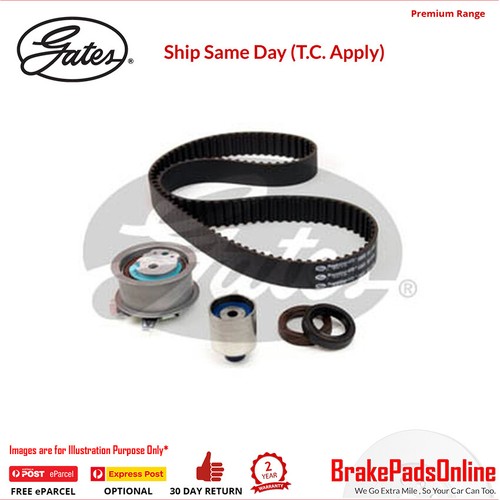 Timing Belt Kit for Audi A4 Cabrio B7 8HE BRC TCK1547 | eBay