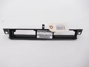 Genuine OEM Infiniti 96220-JK05A Rear License Plate Lamp Mount Bracket ...