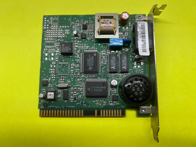 USRobotics Sportster 0481 56K ISA Modem Free Shipping | eBay