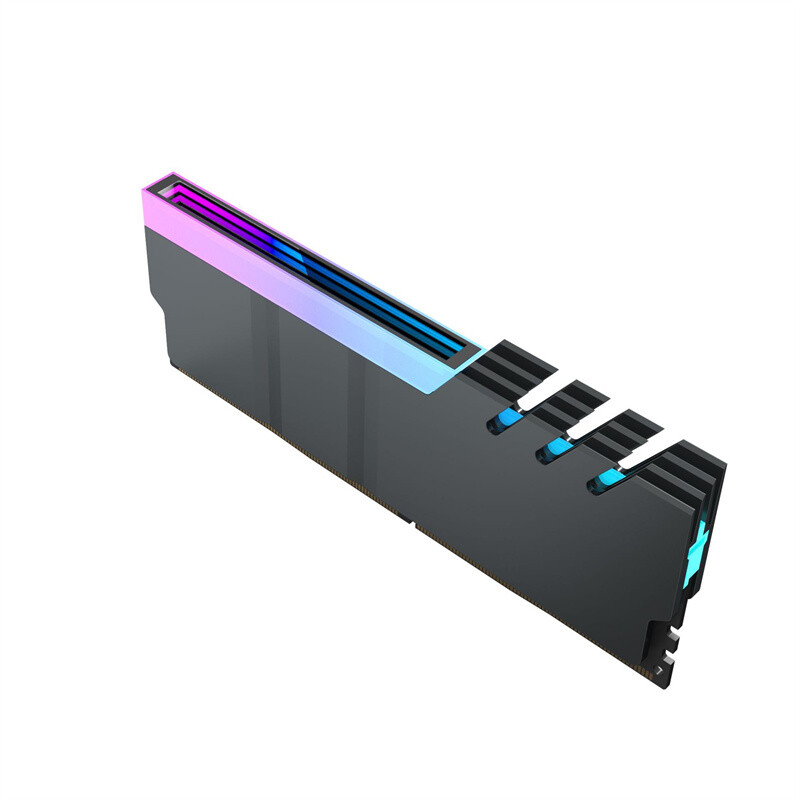 5V ARGB Desktop Memory Cooler For Desktop PCs 5V 3-Pin Serial Interface ...