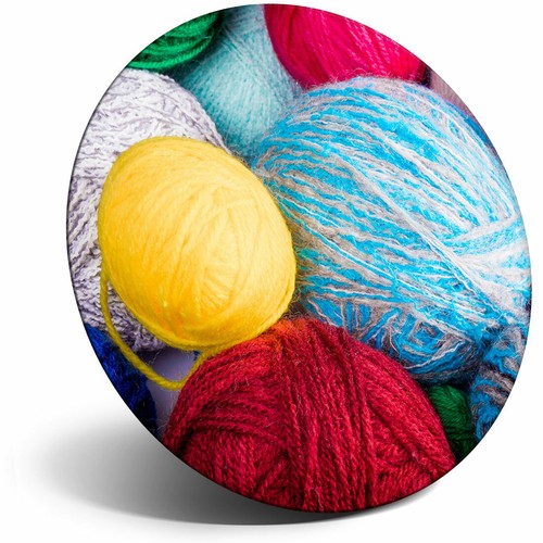 Awesome Fridge Magnet - Wool Balls Knitting Knit Fun Cool Gift #2588 | eBay