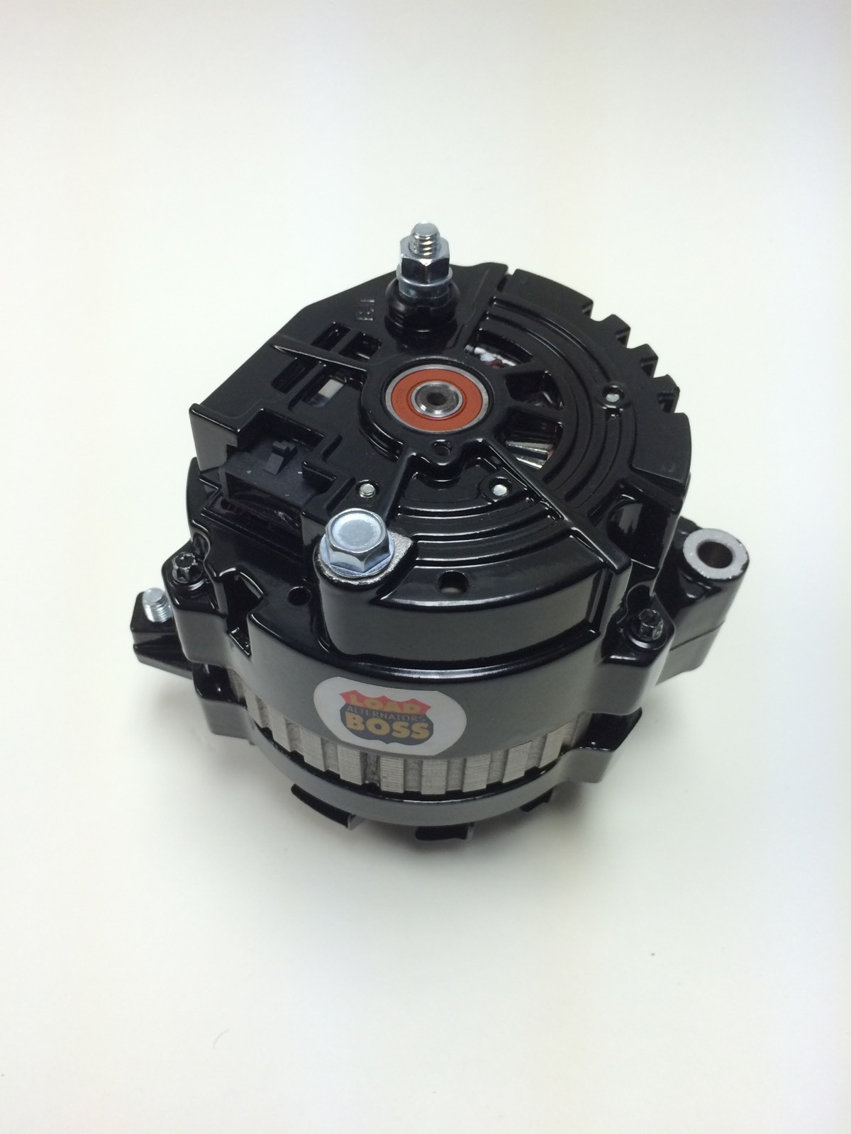 CHEVROLET, OLDSMOBILE, PONTIAC MINI 1 WIRE HO BLACK POWDER COAT ...