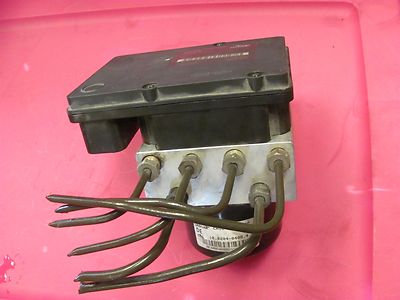 2003 2004 2005 2006 2007 2008 JAGUAR S-TYPE ABS MODULE PUMP 2W93-2C219 ...