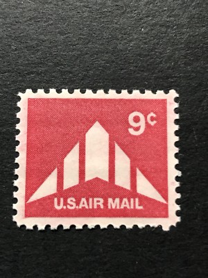 US Scott # C77 Delta Wing Plane (1971) 9¢ MNH ****FREE SHIP**** | eBay