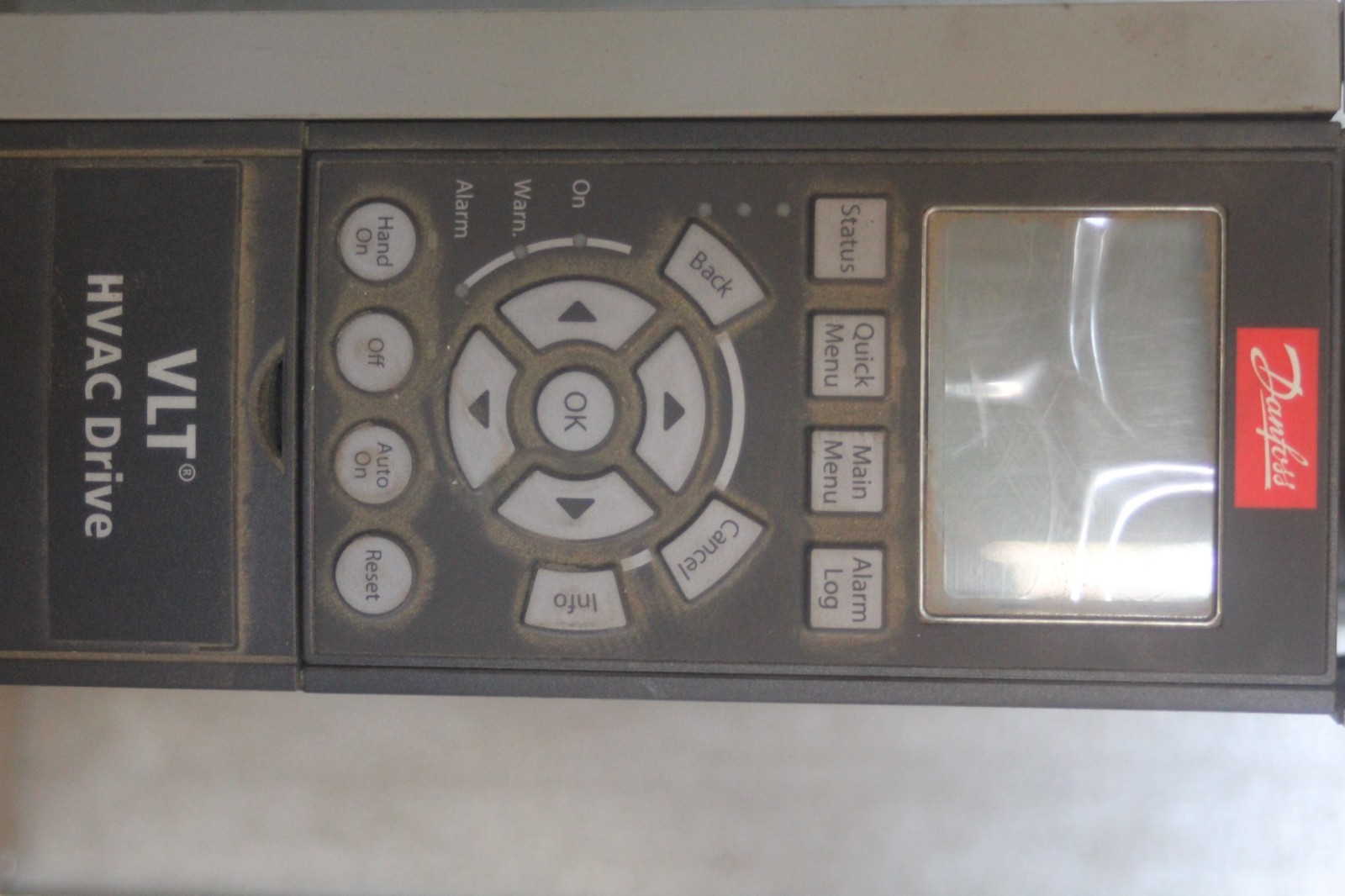 Danfoss Fan Drive FRN 4.11 VLT HVAC Drive | eBay