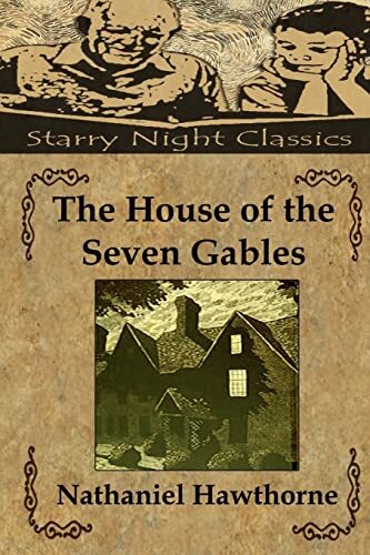 The House Of The Seven Gables by Hawthorne, Nathaniel Paperback ...