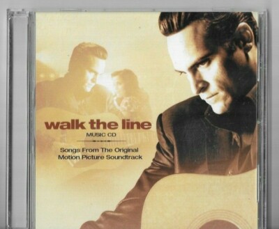 Walk the Line Songs from the Original Motion Picture Soundtrack Music ...