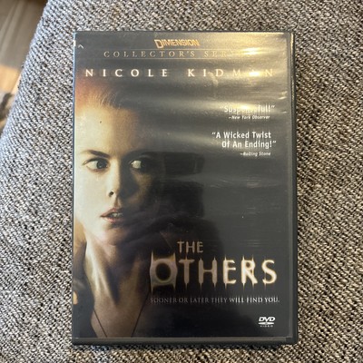 The Others 2 Disc Collector's Series (DVD, 2001) Very Good ...