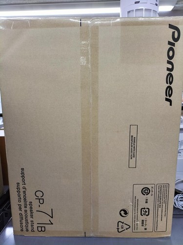 PIONEER Speaker Stands Cp-71b Used | eBay