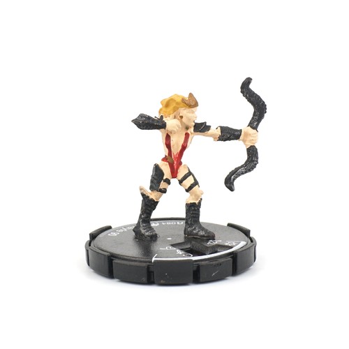 Mage Knight Shayle - D&D Miniature DND Mini Female Archer Ranger ...