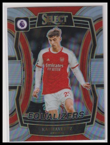2023-24 Panini Select Premier League Kai Havertz #21 | eBay