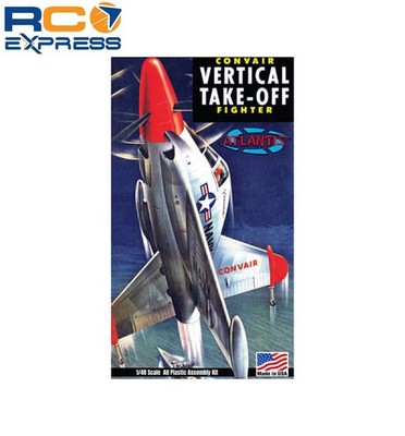 Atlantis Models Convair US Navy Pogo Vertical Takeoff Aircraft AANL526 ...