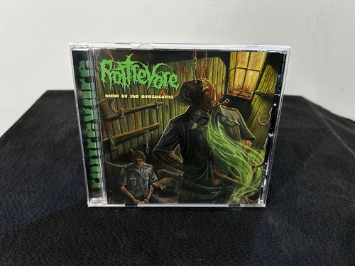Rottrevore - Hung by the Eyesockets (CD, 2013 Xtreem XM130) | eBay