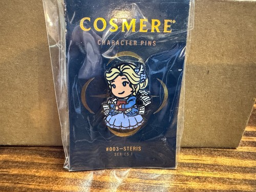 Cosmere Character Pin Series 1: Steris #003 (Brandon Sanderson ...