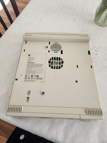 Vintage Computer Apple Macintosh LC 475, MAJOR CORROSION DAMAGE AS-IS ...