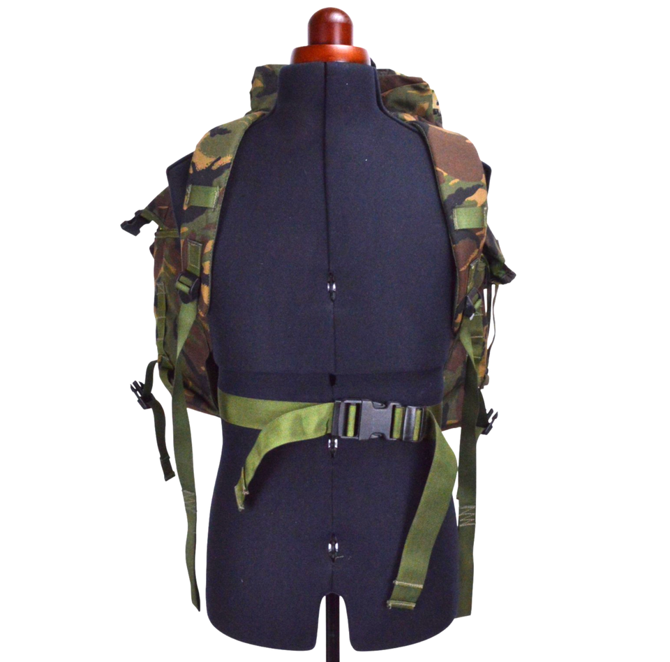 British Army DPM Patrol Pack 30 Litre Rucksack Backpack Genuine Issue ...