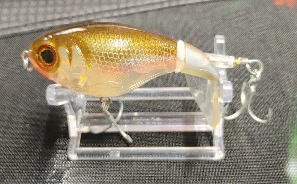 Whopper Plopper 90 style, 90mm 17g Top Water Plopper Fishing Lure ...