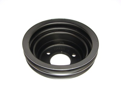 1969 Camaro Chevelle Nova Full Size BB Crankshaft Pulley Original GM ...